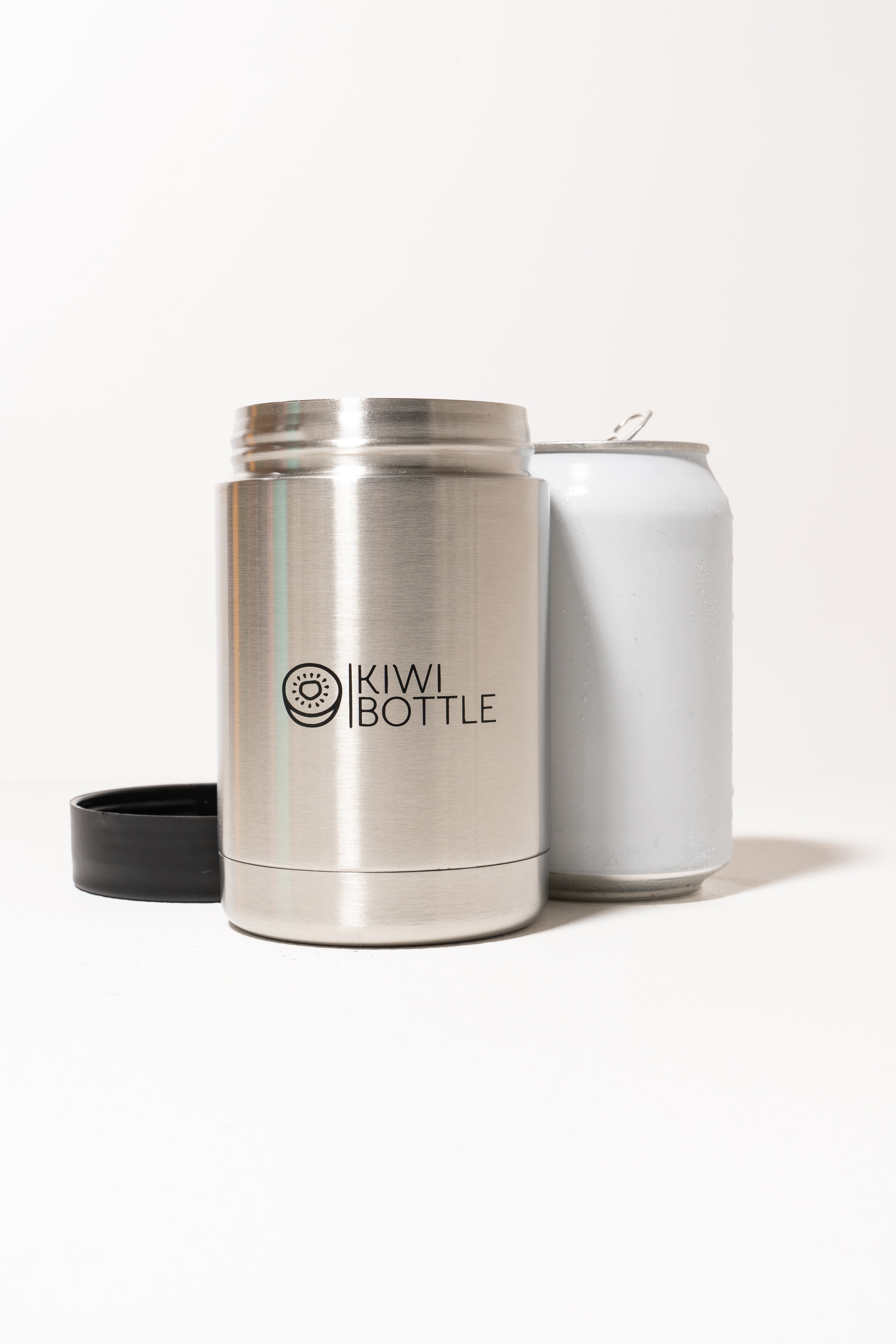 Silver Cooler – Kiwi Bottle