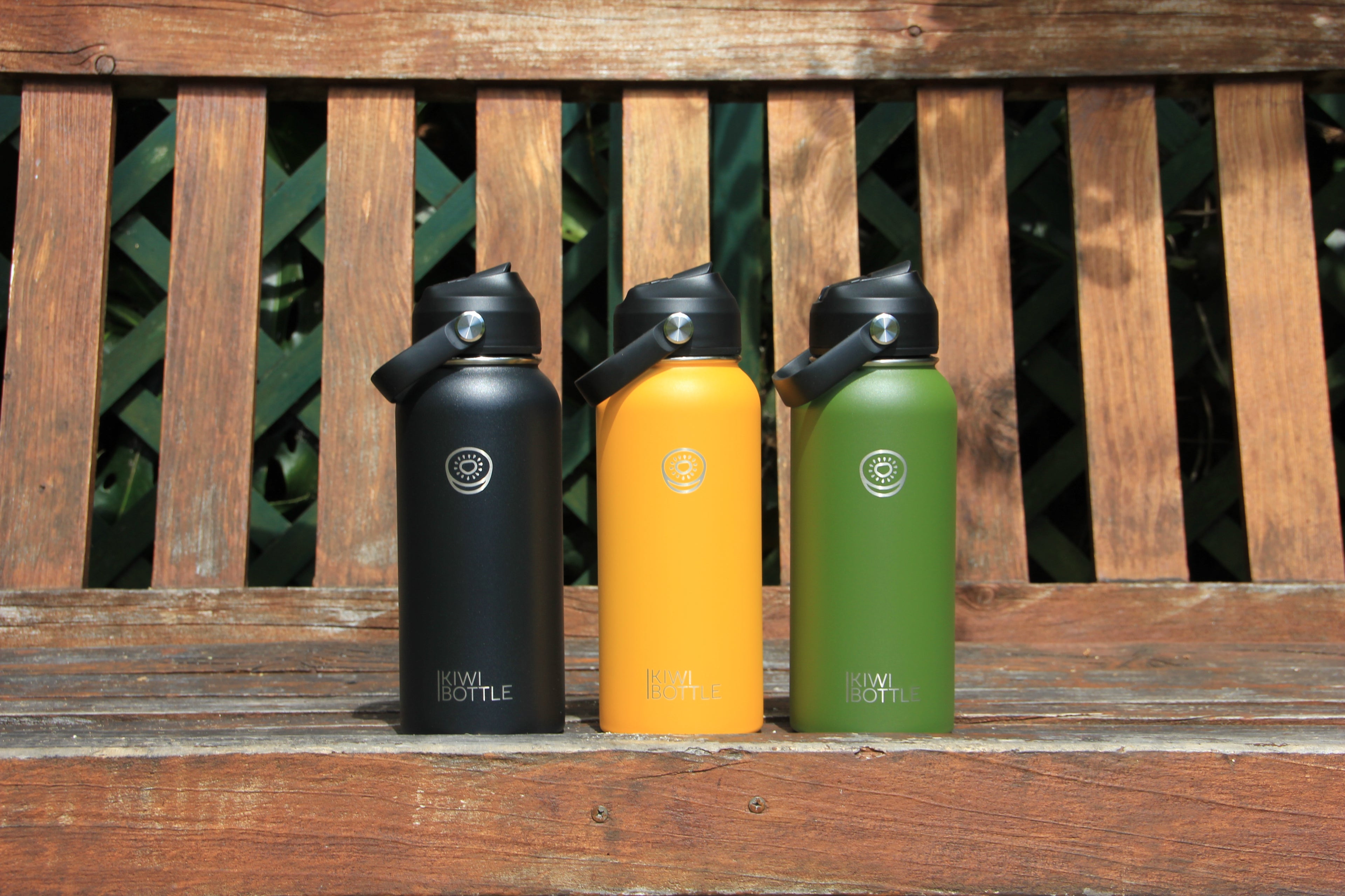 Custom Bottles – Kiwi Bottle